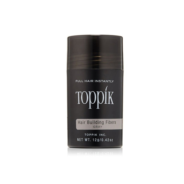 Toppik® Hair Building Fibers - Γκρίζο/Grey - 12gr - KYANA Professional ...