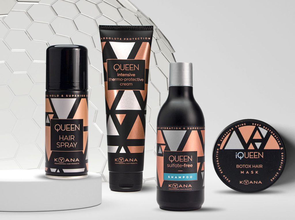 Home-K - KYANA Professional Hair Products