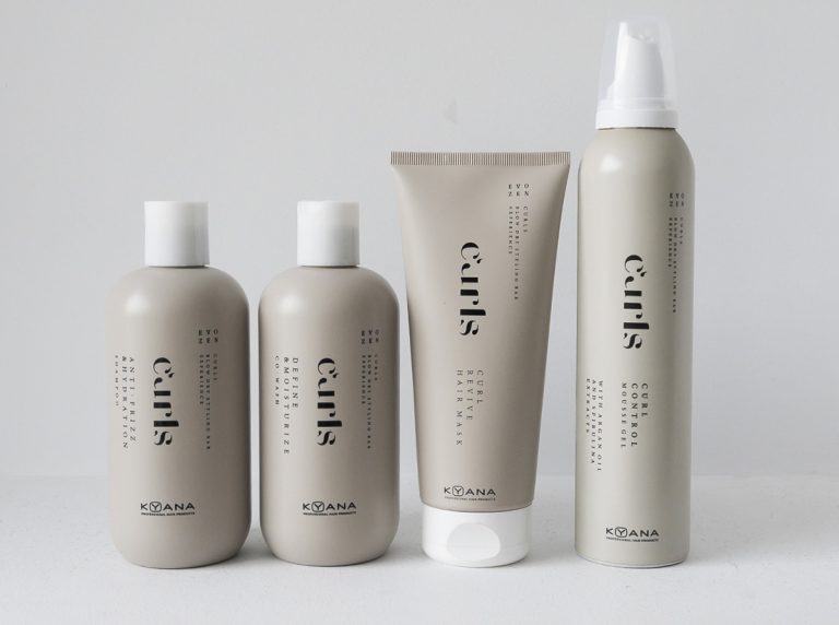 Home-K - KYANA Professional Hair Products