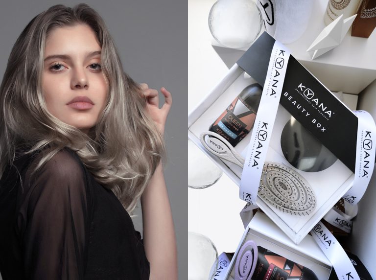 Home-K - KYANA Professional Hair Products